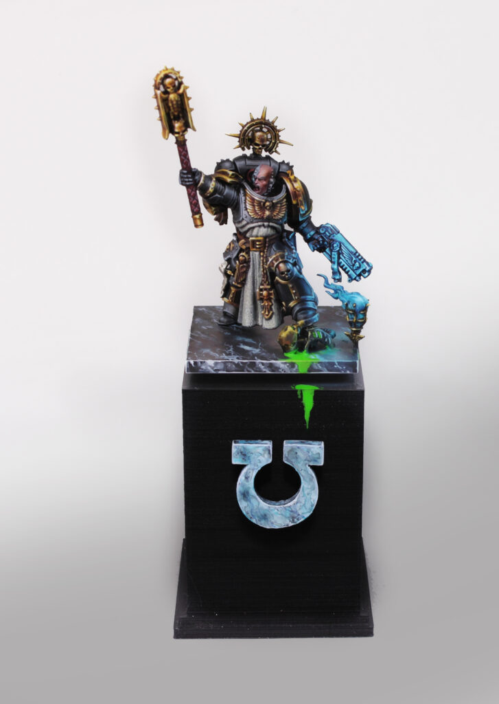 Primaris Chaplain (Indomitus Box) | PaintForge